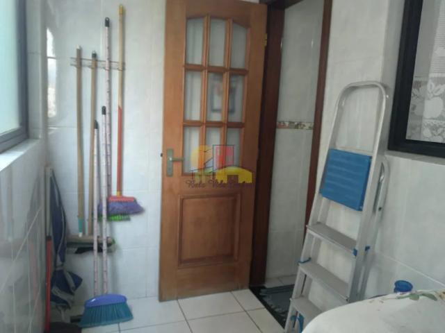 Apto 101m² vl. caiçara/praia gde vista mar