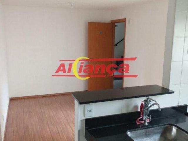Apto 02 dorm, 01 vaga, Pronto pra financiar