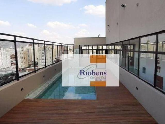 Apto 02 dormitórios à venda por R$,430.000 Piscina, Academ, Varanda Goumert Churras do Rio Preto/