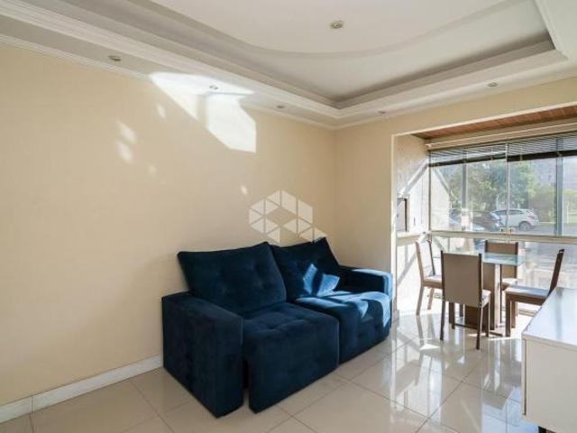 Apto 02 dormitórios Condominio Rosa dos Ventos Sarandi Porro Alegre