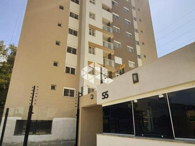 Apto 02 dormitórios em Condomínio Clube no bairro Panazzolo, Caxias do Sul