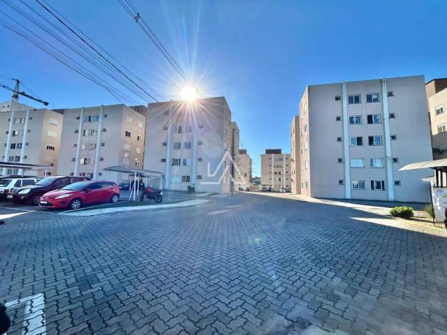 APTO 02 DORMITÓRIOS RESIDENCIAL TARUMÃS I | Santa Marta | Passo Fundo