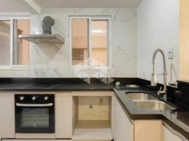 Apto 02 dorms bairro Nonoai