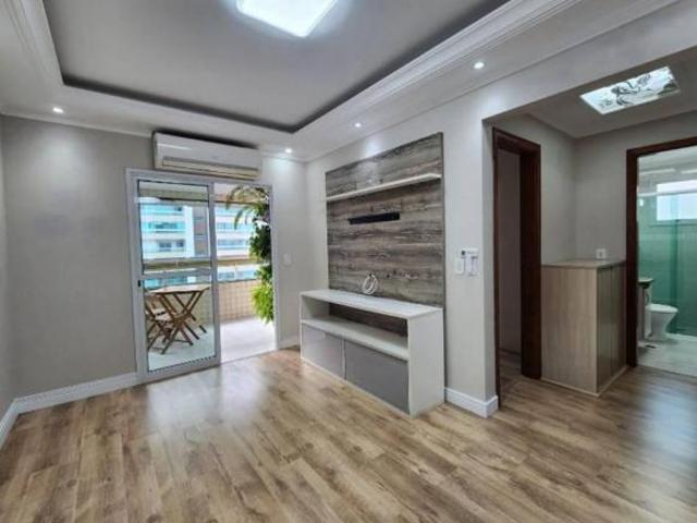 Apto 02 Dorms c/ Suíte, 85 m² de área útil, sacada gourmet. Bairro: Caiçara