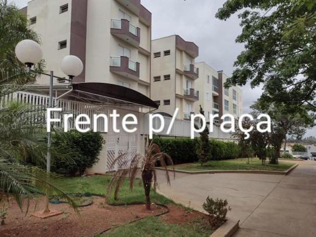 Apto 02 Quartos Cond. Boulevard Boituva