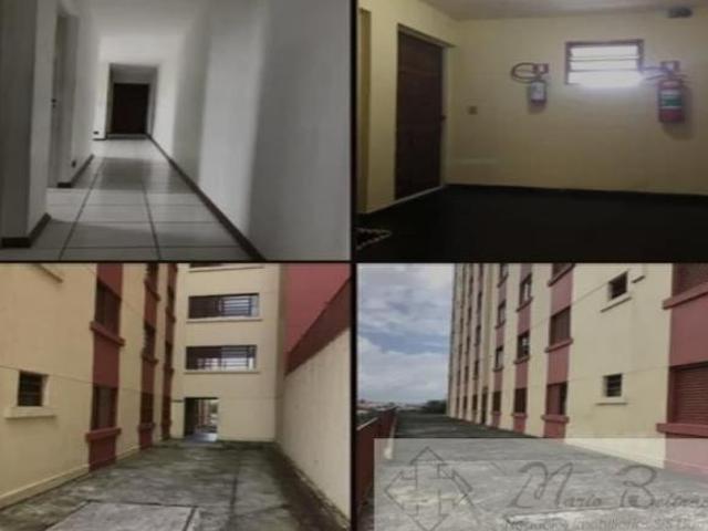 Apto 02 Quartos próximo ao terminal Campo Limpo