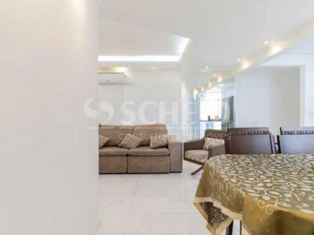 APTO 03 DORM C/ SUITE reformado Cond Marajoara Park