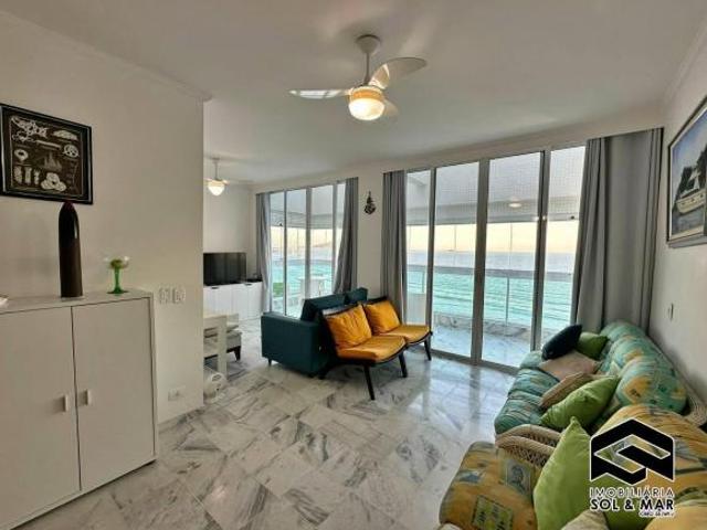 APTO 03 DORMITÓRIOS, ANDAR ALTO, COM LAZER E LINDA VISTA AO MAR!