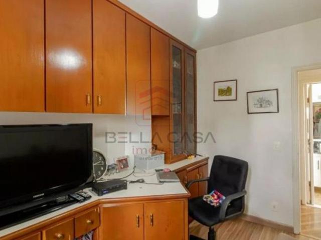 Apto. 03 dorms l suite, 2 vagas com 88m2