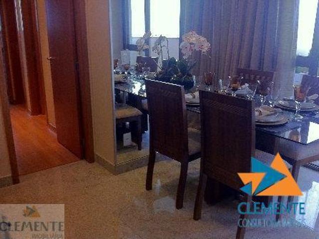 APTO 03 QTOS 01 SUITE 02 VGS. B. BARRO PRETO/STO, AGOSTINHO, Belo Hte MG