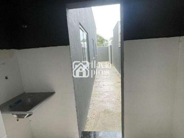 Apto 03 quartos com 01 suíte, closet conjugado, sala para dois ambientes, copa e cozinha americana