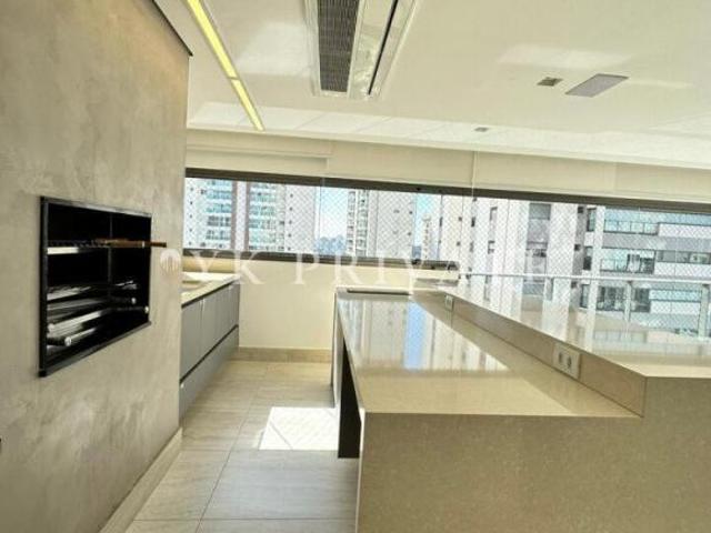 Apto 180 m²  3 Suítes  4 banheiros  3 vagas  + depósito! Vl Leopoldina!