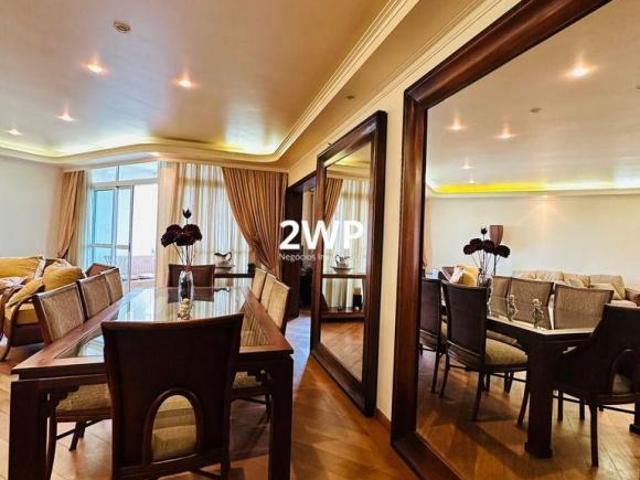 Apto 190 m² Jardim Chácara Inglesa, SBC/SP à venda Condomínio Fechado