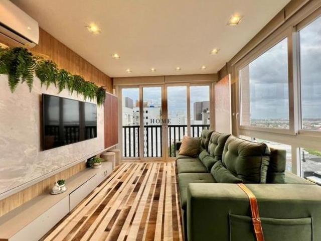 APTO 1001 – 10º ANDAR RESIDENCIAL PINHEIRO MOBILIADO