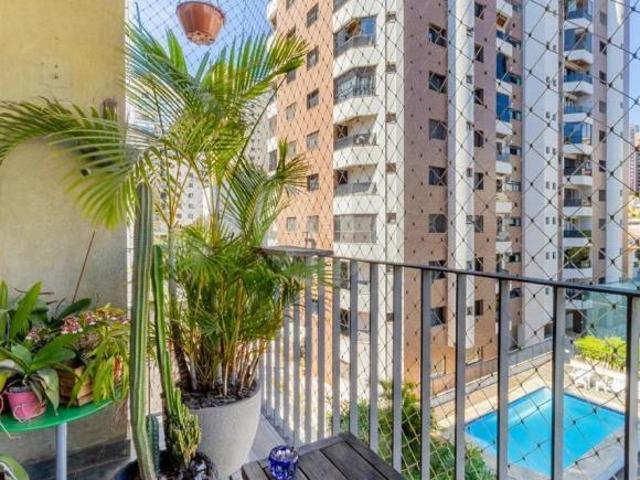 Apto 105m² Perdizes – 3 quartos, 1 suíte, 2 salas, piscina rooftop, 1 vaga, localização privilegiada