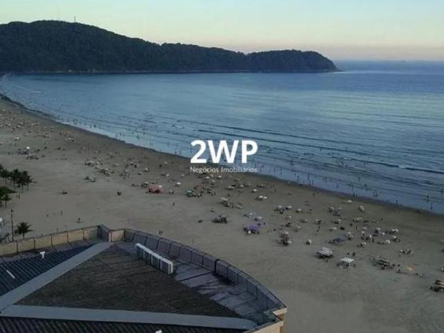 Apto 111 m2 Boqueirão, Praia Grande/SP à Venda Vista Mar
