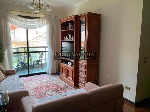 Apto 112,5m² a Venda na MOOCA com 2 vagas fixas AP 260511CAM