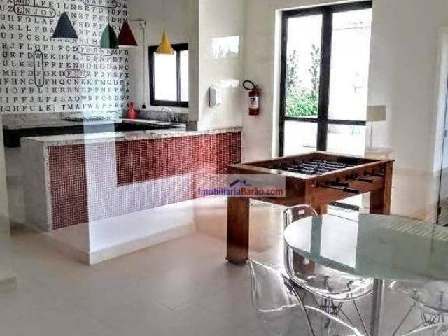 Apto 117m² com 3 suites Mansões Santo Antônio