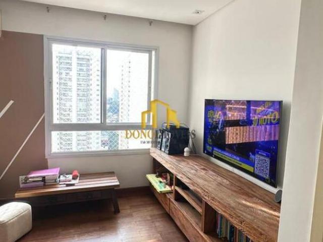 Apto 123 m² 3 dorms 1 suíte 2 vagas andar alto vista piscina Domo Life SBC