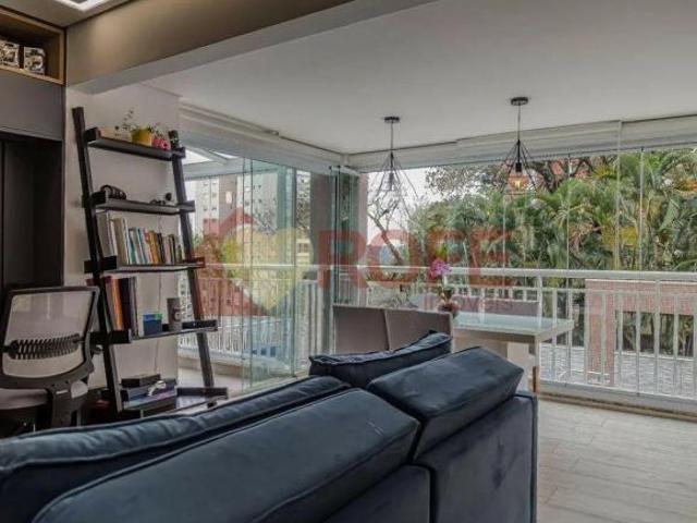 Apto 120m² 2 suítes 2 vagas à venda na Vila Mascote