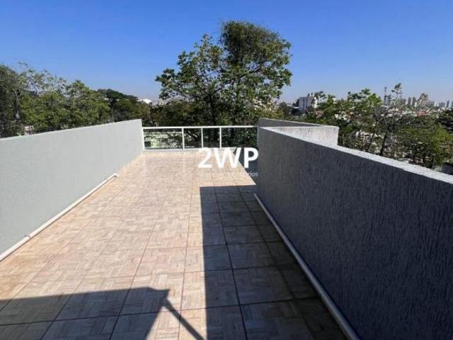 Apto 121 m2 Vila Pires, Santo André/SP à Venda Cobertura Sem Elevador