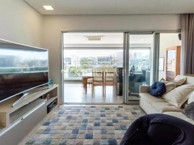 Apto 122m², 2 Suítes, 2 vagas em Pinheiros !