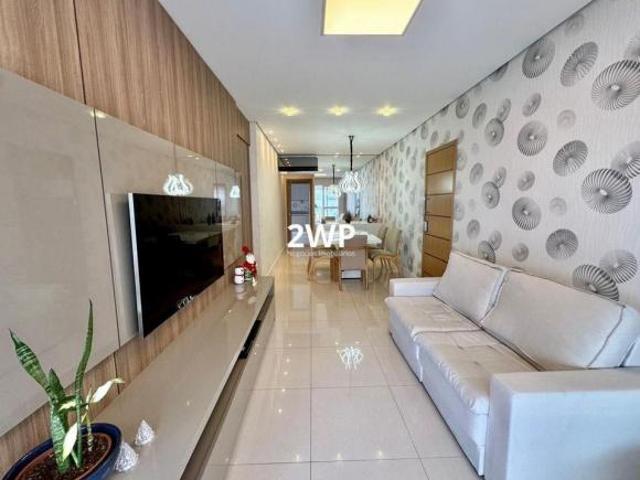 Apto 127m2 Boqueirão, Santos/SP à Venda Porteira Fechada