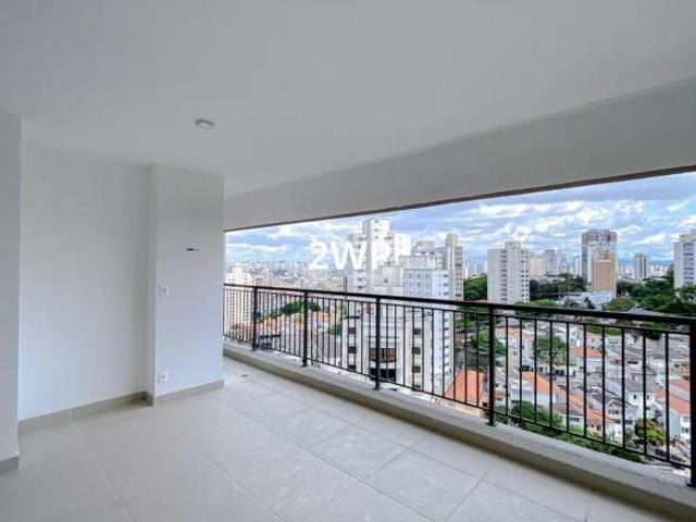 Apto 126 m2 Alto da Moóca, São Paulo à Venda Novo Estuda Permuta Apto em Santos