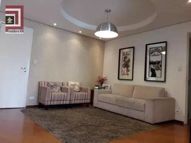 Apto 128m² 5 Dorms 2 Suites Ana Rosa