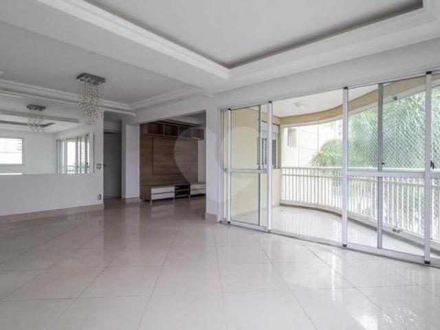 Apto 129m² 3 suítes 3 vagas – Perdizes, piscina climatizada, academia, 5 banheiros, perto Shopping