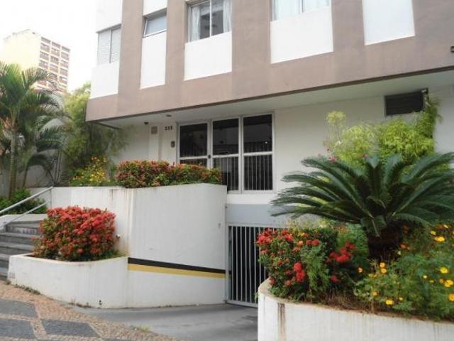 Apto.1 dom. com 2 gars.para venda, Centro, Campinas