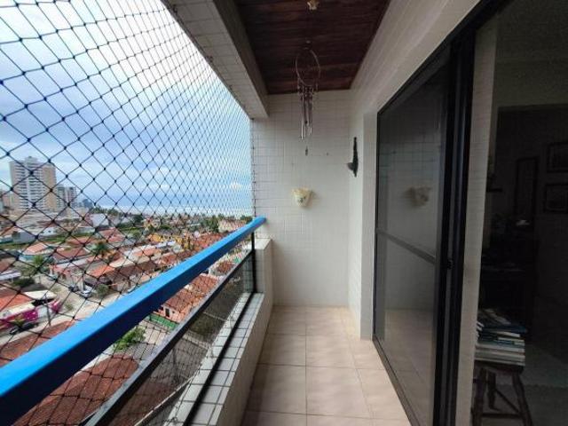 Apto 1 Dorm 57m² c/ Vista Mar em Todos os Ambientes a 150m da Praia