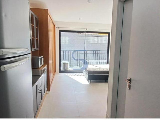 Apto 1 dorm. USP / Metro Faria Lima e Pinheiros, completo NOVO