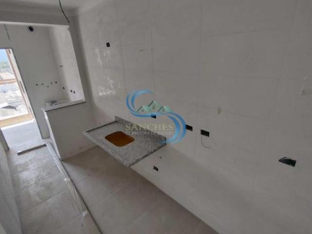 Apto 1 dorm Aviação Praia Grande R$ 320mil Cod4659