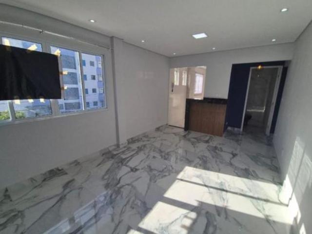 Apto 1 Dorm c/ suíte, 55 m² de área útil. Bairro: Canto do Forte