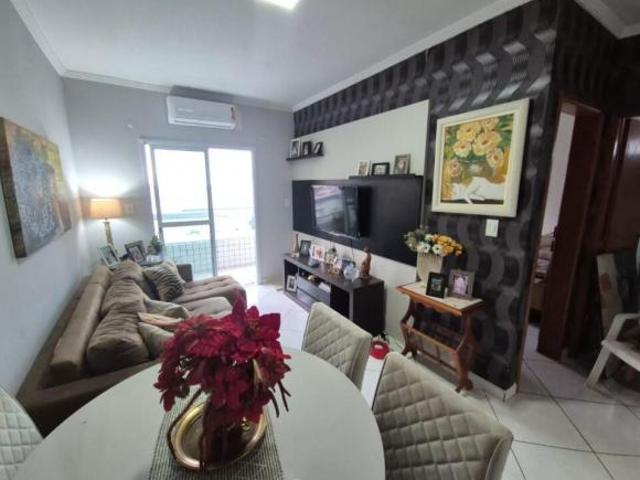 Apto 1 Dorm c/ sacada VISTA MAR, CHURRASQUEIRA, 58 m² de área útil. Bairro: OCIAN