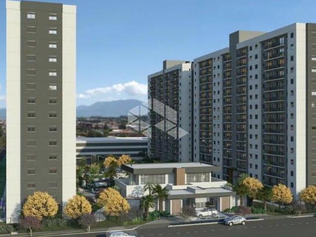 APTO 1 DORM E VAGA COM INFRA COMPLETA