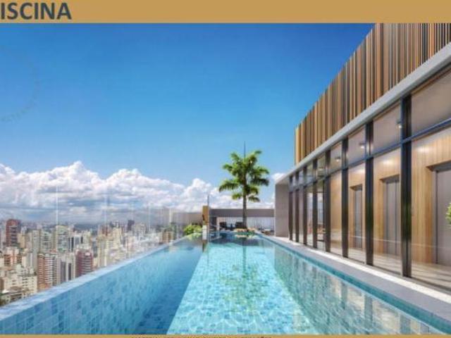 APTO 1 DORM. E 1 VAGA NOVO PERTO DA PAULISTA 659 MIL