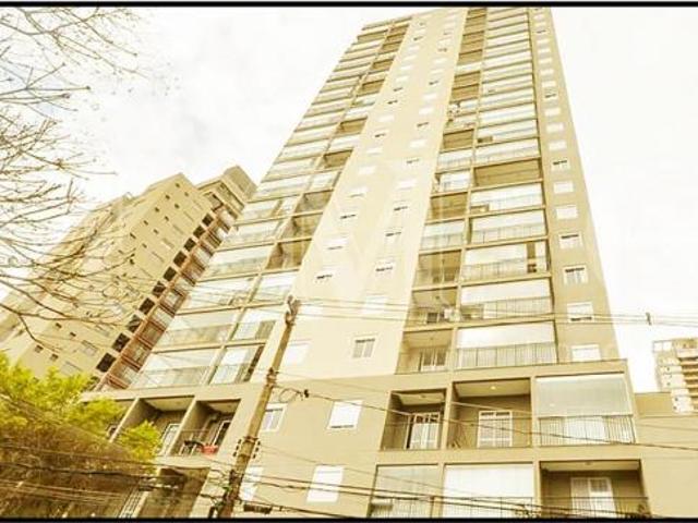 Apto 1 dorm. Mobiliado com varada 550 metro da Est. Ana Rosa