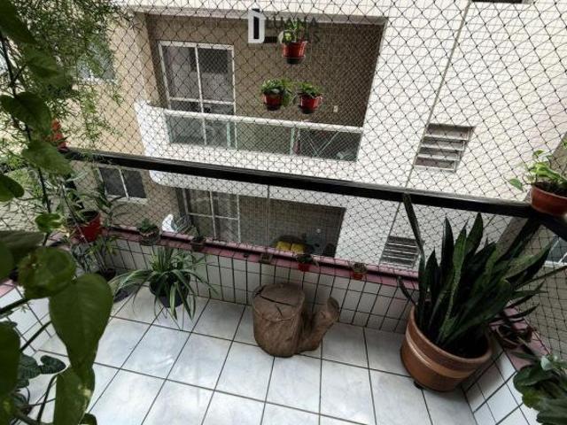 Apto 1 dorm MOBILIADO á venda no Bairro Boqueirão P.Grande por R$320.000,00