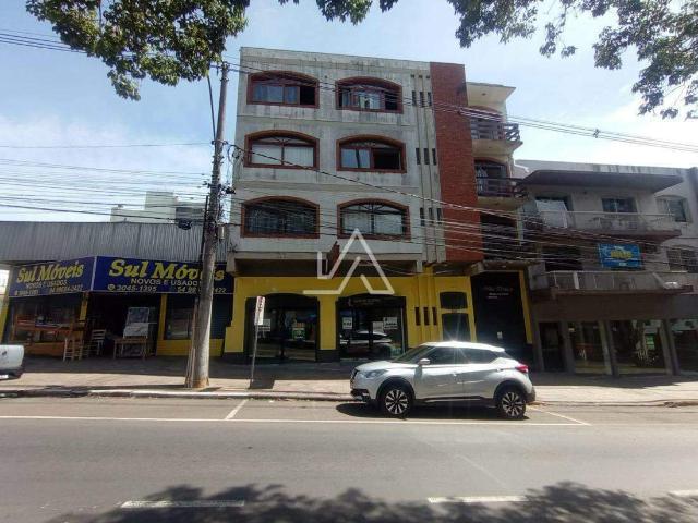 APTO 1 DORM MOBILIADO AVENIDA BRASIL CENTRO | Centro | Passo Fundo