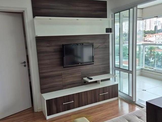 APTO 1 DORMITÓRIO 43M2 EM CONDOMINIO NO CAMPO BELO