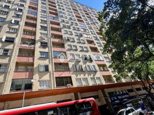 Apto 1 dormitório 38m2 privativos no bairro Centro Historico