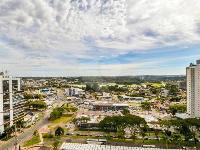 Apto 1 Dormitório | Champagnat — Localização Privilegiada