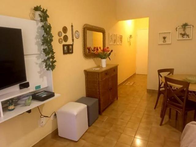 Apto 1 dormitorio Guarujá