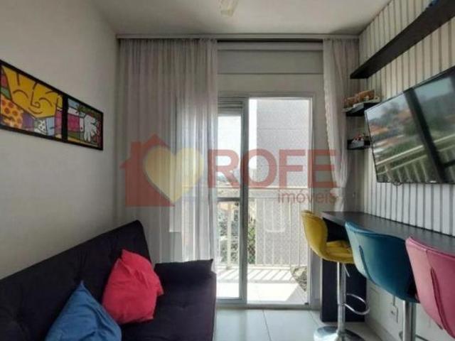 Apto 1 suíte 31m² a venda Cupecê 2