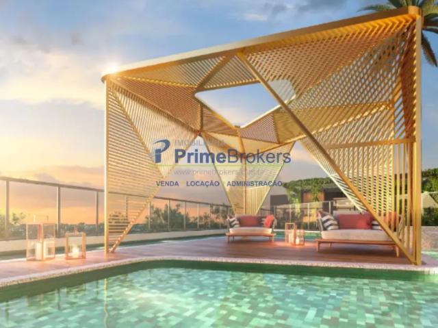 APTO: 1 Suíte, 48 m², 2 Banheiros, Sacada, Próximo ao Metrô. Apto: 1 suite, 48 m², 2 banheiros, sa