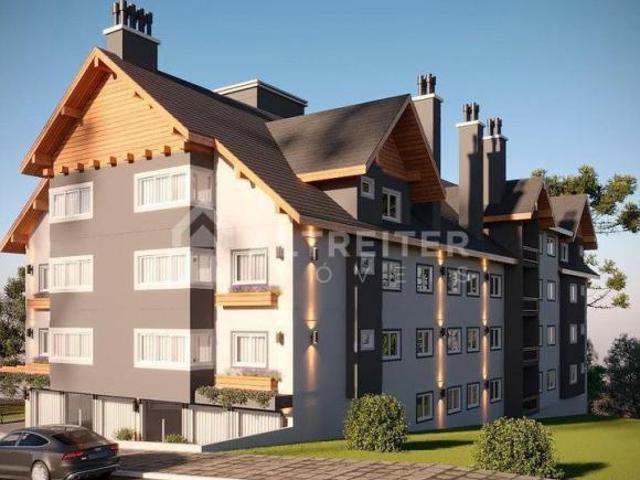 APTO 1 SUÍTE + LAVABO RESIDENCIAL AURORA