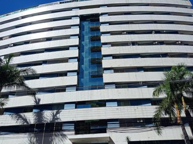 Apto 1 Qto\suíte Lazer 30 mts 1vg Resid. Abrolhos Lado do Shopping OPORTUNIDADE