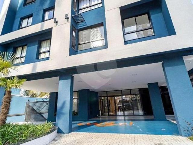 Apto. 1 Quarto Novo Centro 35,90 m² 1 Vaga Garagem
